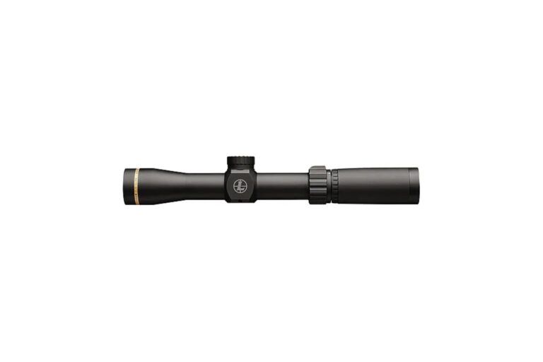 - Leupold 175074 VX-Freedom 1.5-4x28 (1 inch) IER Scout Duplex ...