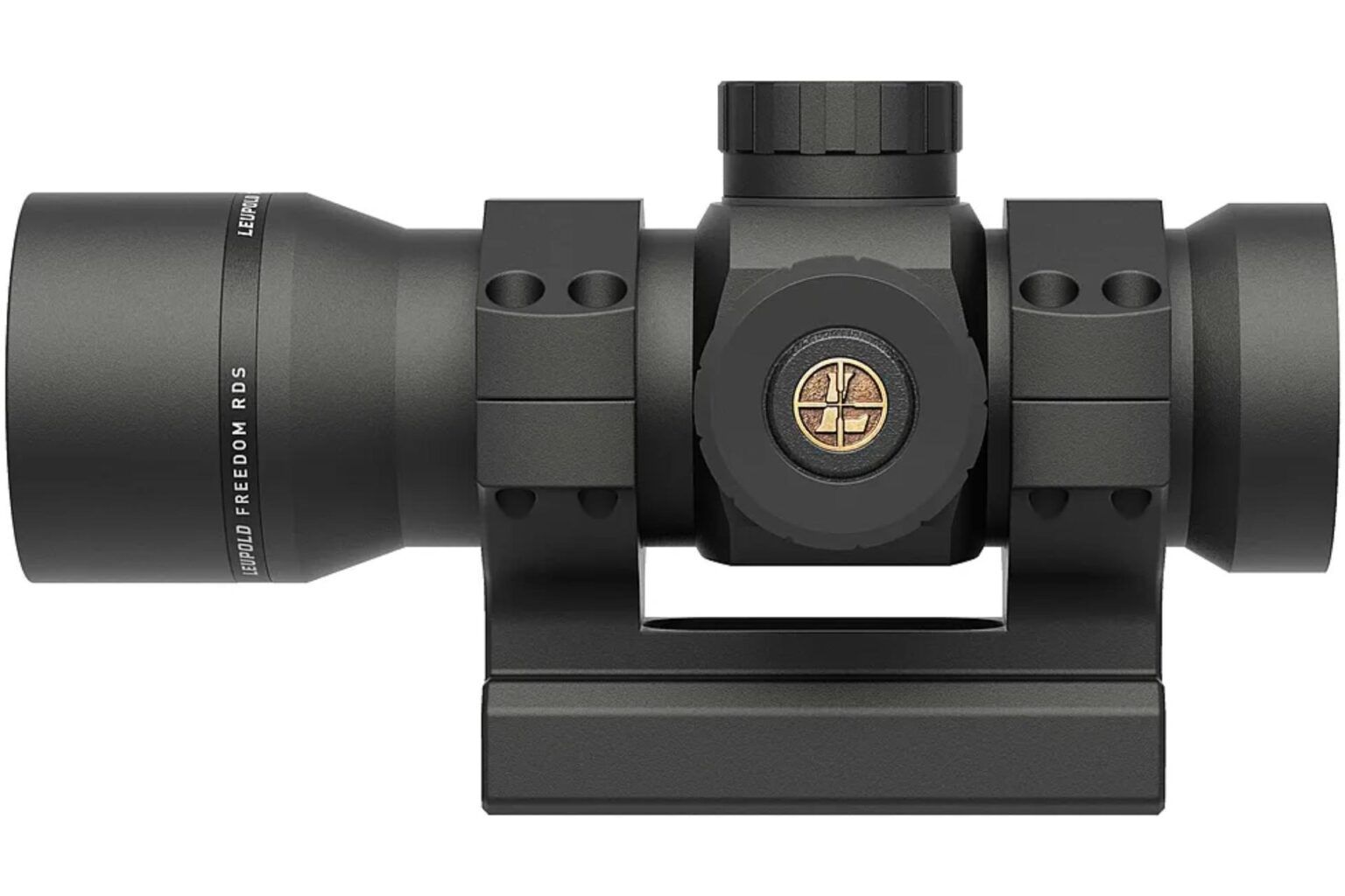 180092 - Leupold 180092 Freedom RDS (34mm) Red Dot 1.0 MOA Dot w/Mount ...