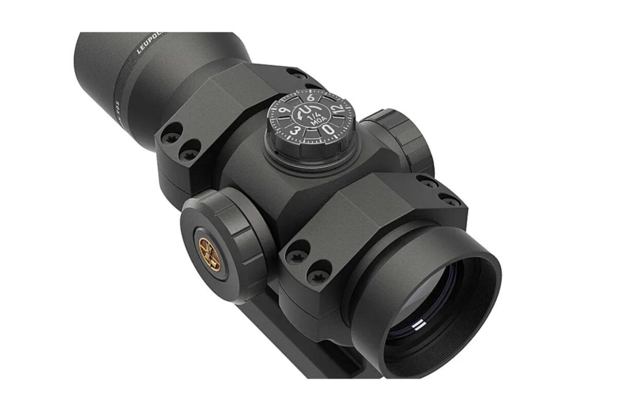 - Leupold 180092 Freedom RDS (34mm) Red Dot 1.0 MOA Dot w/Mount ...