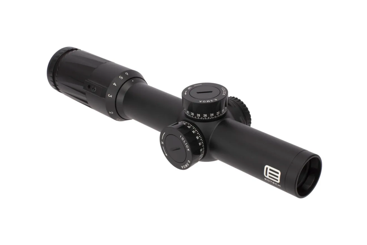 - EOtech Vudu 1-6x24 FFP Riflescope - AR15Discounts