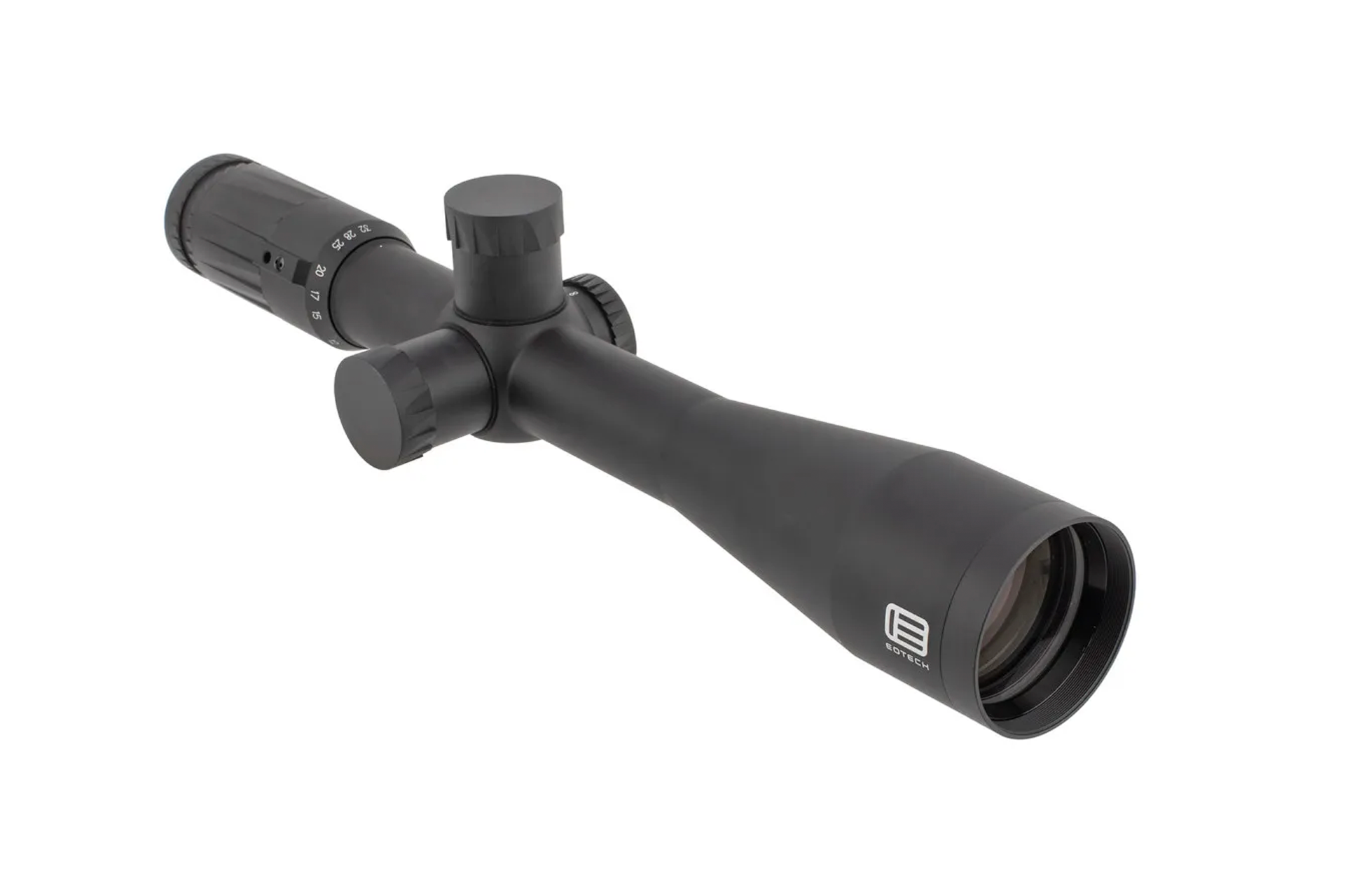 VDU8-32SFHC2 - EOTech Vudu 8-32x50 SFP Riflescope - HC2 Reticle (MOA ...