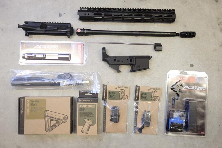 AR-15 Kits - AR-15 Rifle Kits & More on Sale at AR15Discounts