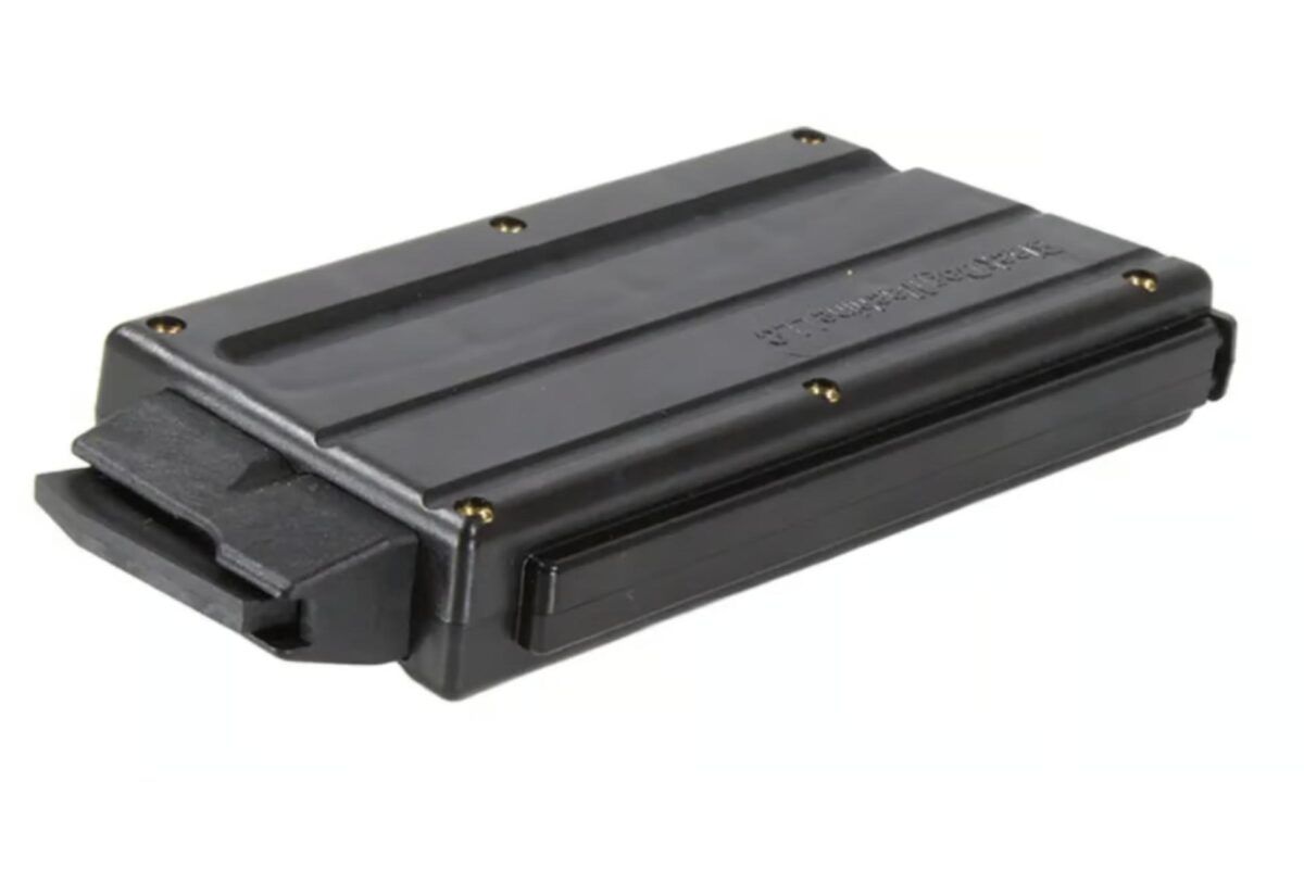 MNUM-10-BLK - Black Dog Machine AR15/22 Magnum 10Rd Magazine - Black ...