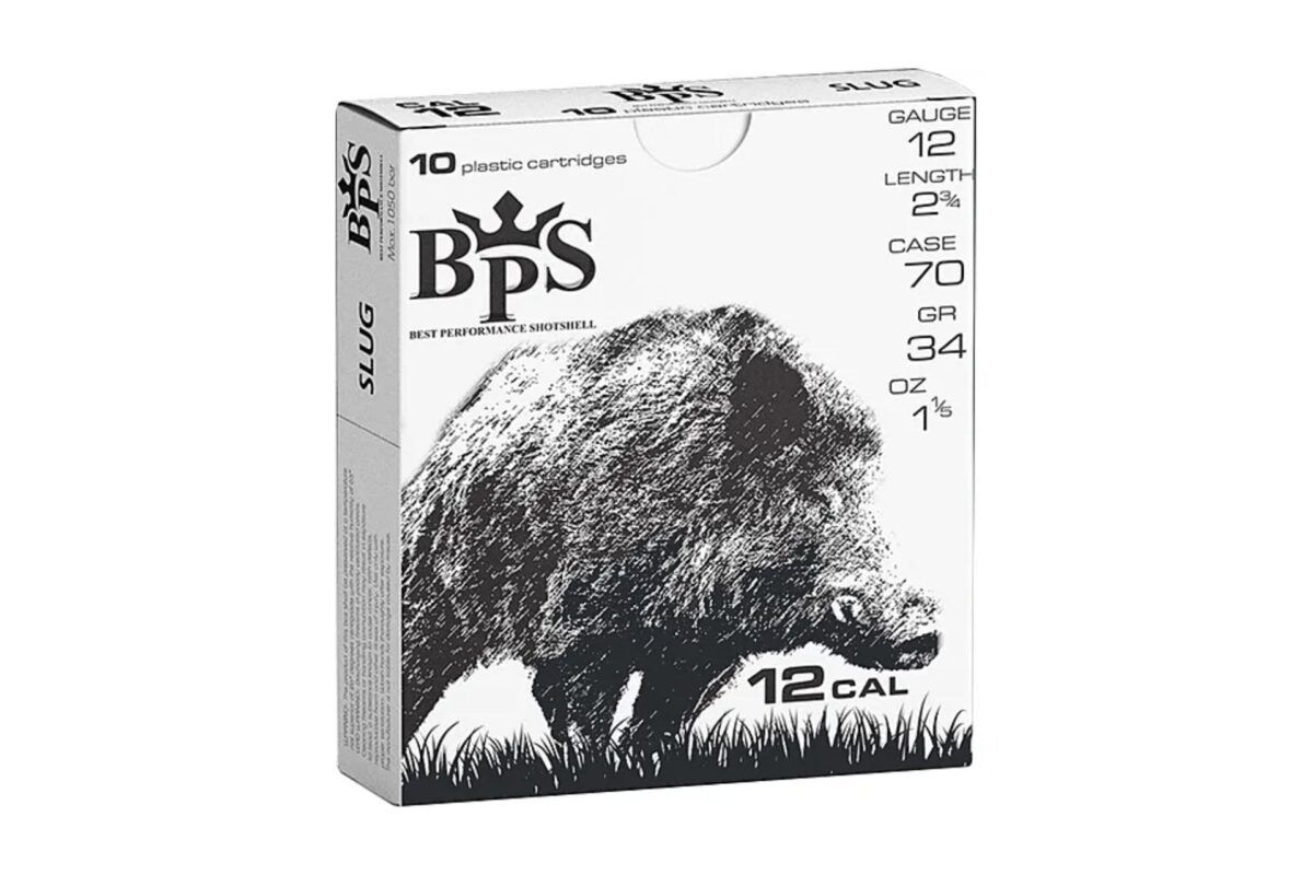 BPS12GASLUG-10 - BPS Pumpkin Ball Slugs12 GAUGE 2.75 34GR Shotgun Ammo ...