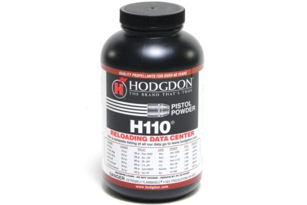 - Hodgdon H110 Smokeless Gun Powder - AR15Discounts