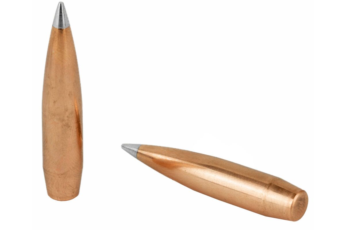 - Hornady A-Tip Match .264 Diameter 6.5MM 135 Grain Ballistic Tip, 100 ...