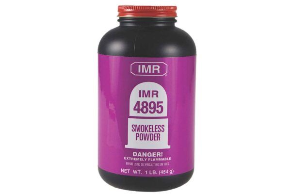 242576 - IMR 4895 Smokeless Gun Powder 1 lb - AR15Discounts