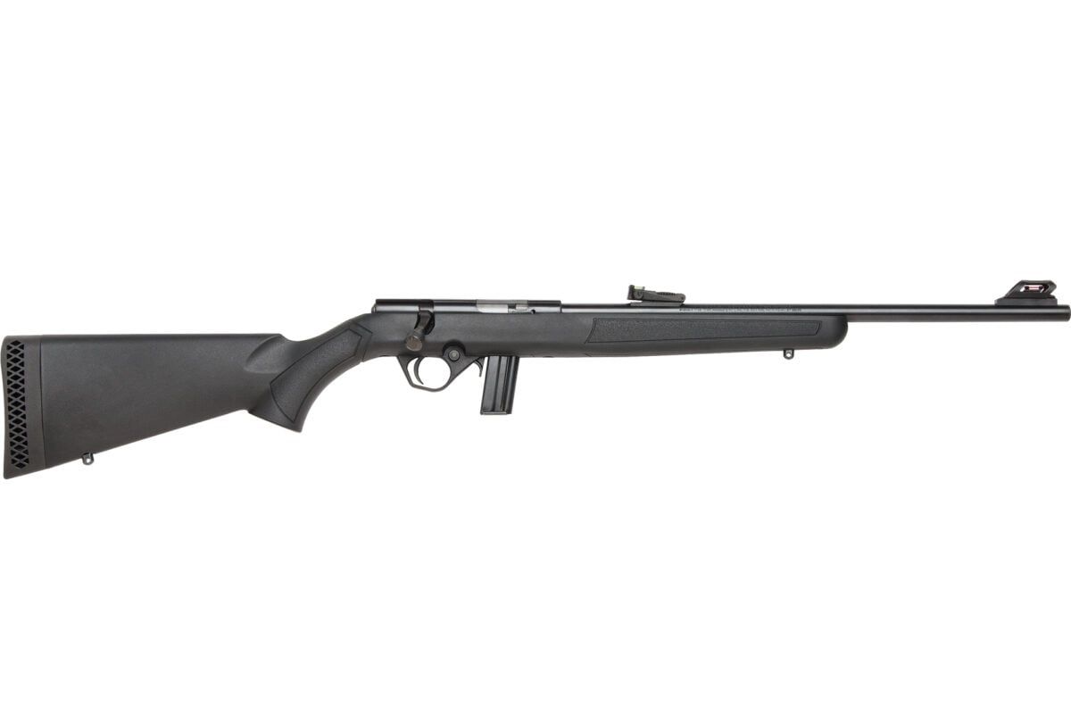 - Mossberg International 802 Plinkster 18" 22 LR 10rd Bolt Action Rifle ...