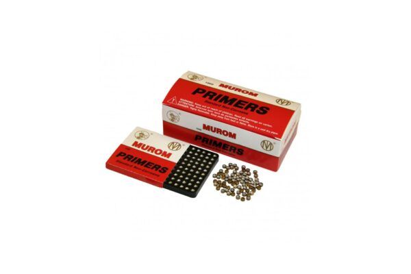 - Murom Large Rifle Primmer 7.62 1000CT - AR15Discounts