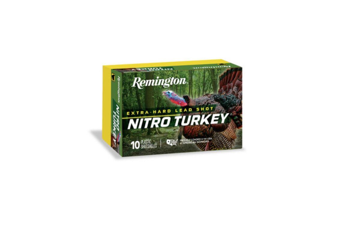 R26730 - Remington Ammunition 26730 Nitro Turkey 20 Gauge 3" 1 1/4 oz 5 ...