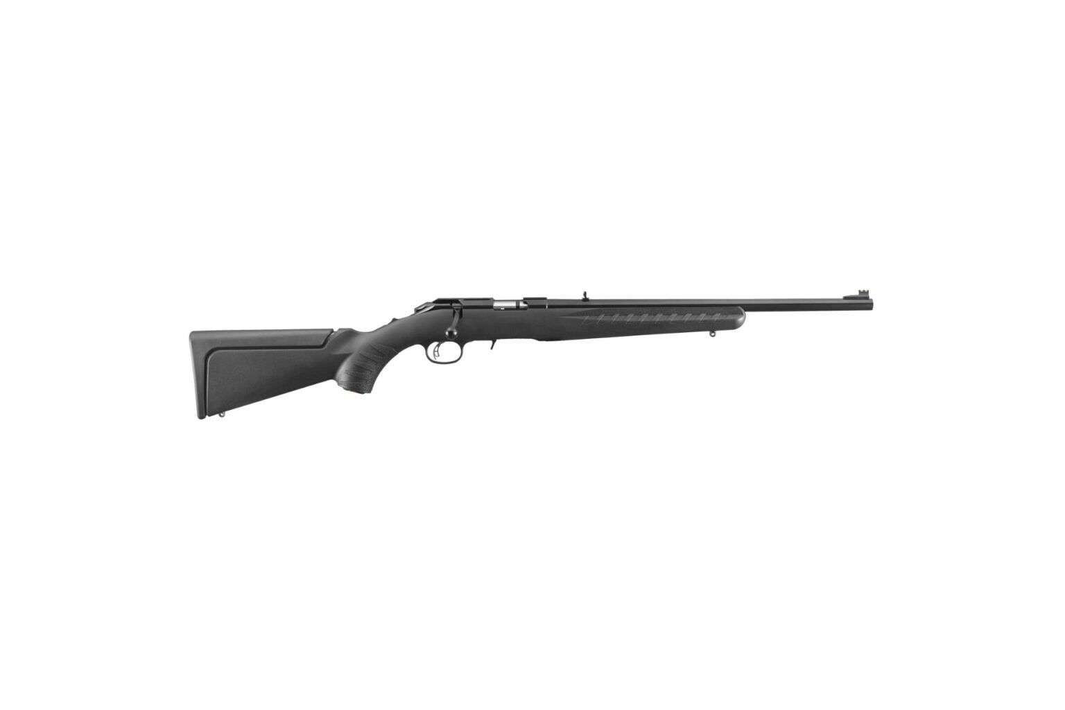 RUG08303 - Ruger American Rimfire Compact 18" 22LR 10rd Bolt-Action ...