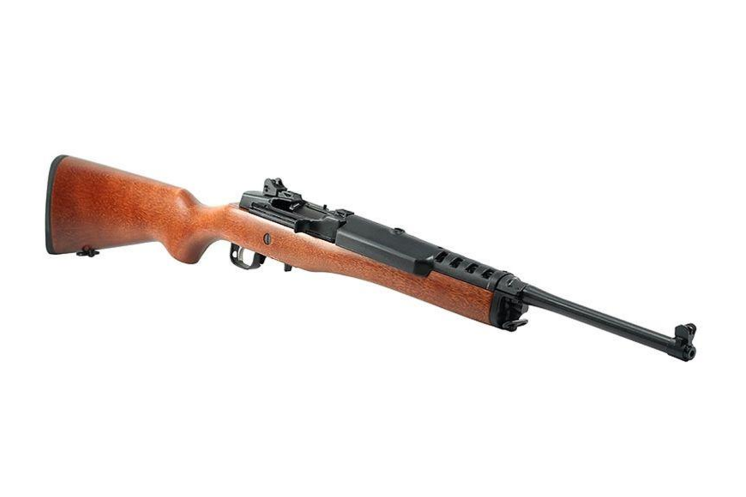 14301 - Ruger Mini-14 Ranch 18.5" .223 Remington 5 Rd Semi-Auto Rifle ...