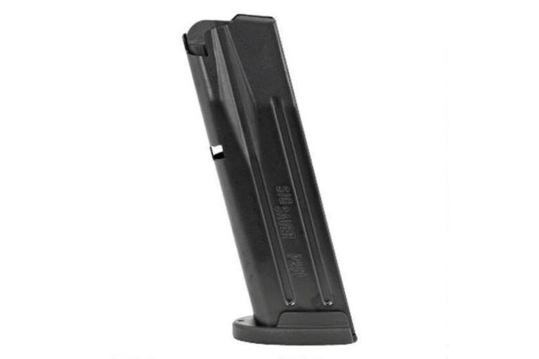 - Sig Sauer, Magazine, 9MM, 10 Rounds, Fits P250/P320 Full Size, Steel ...