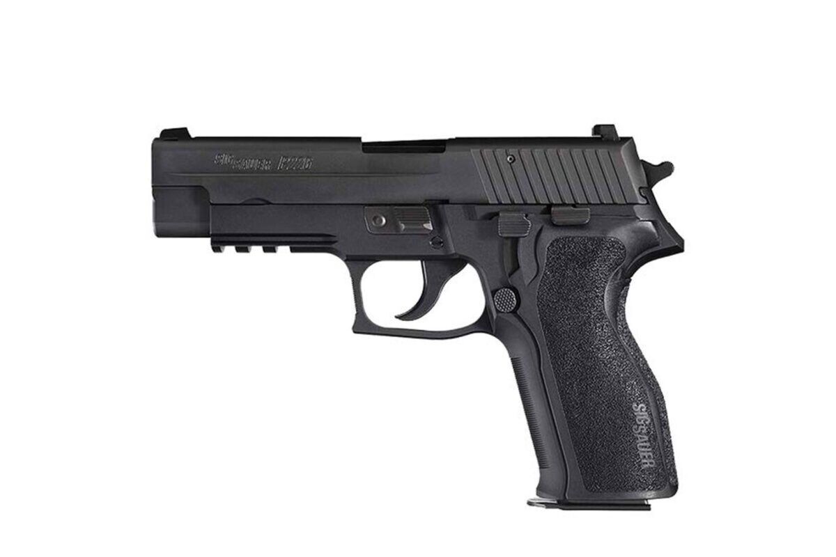 226R-9-BSS-CA - Sig Sauer P226 4.4" 9MM 10rd Full Size Semi-automatic ...