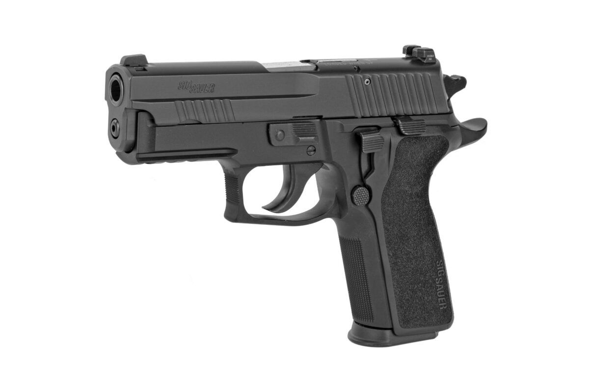 SG229R-9-ESE-CA - Sig Sauer P229 Enhanced Elite 3.9" 9MM 10Rd Compact ...