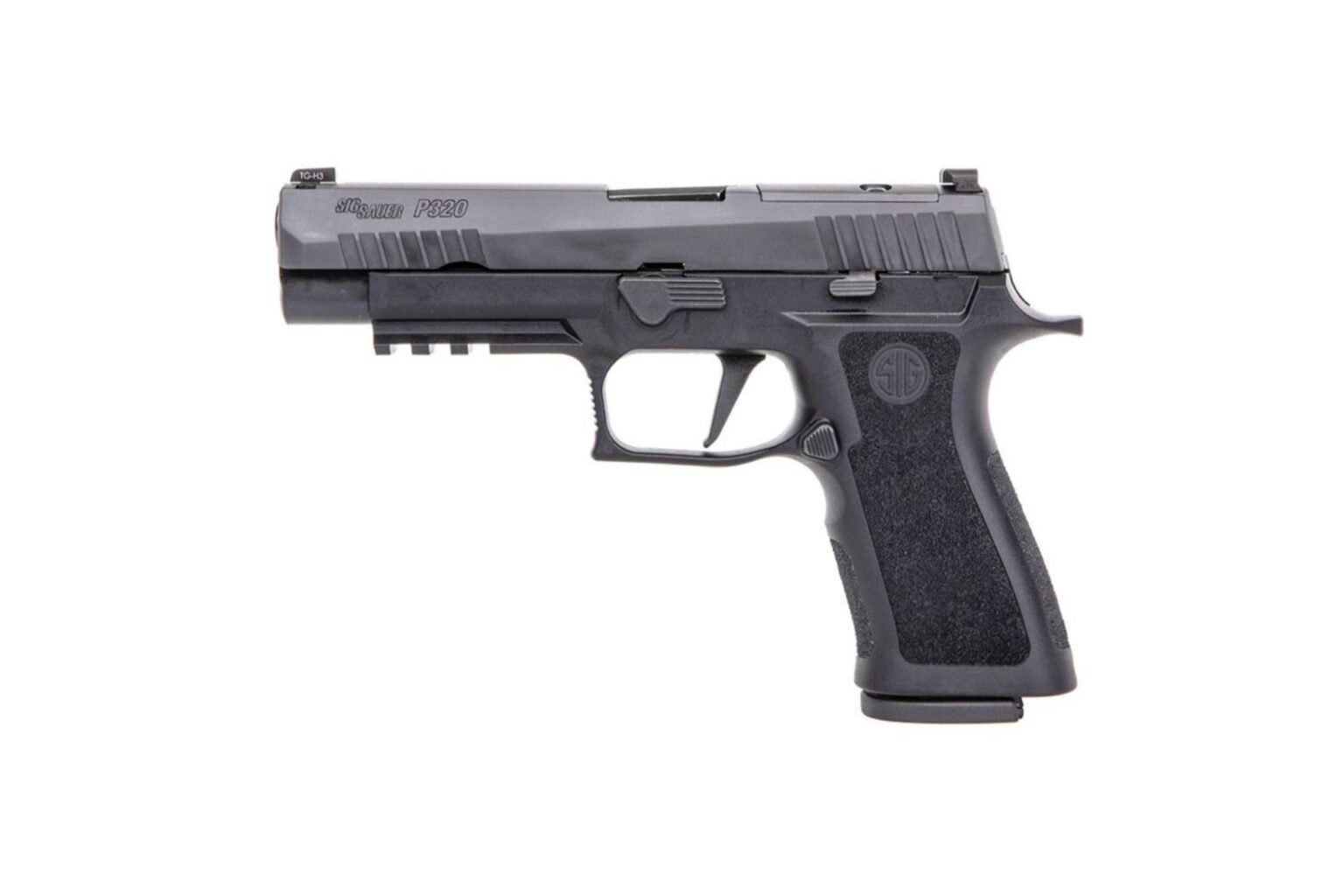 *SG320XF-9-BXR3-RXP-10 - Sig Sauer P320XF 4.7" 9mm 10Rd Full Size Semi ...