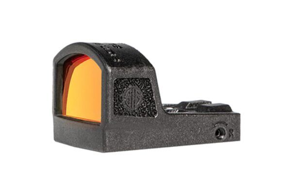 SGSOR01030 - Sig Sauer ROMEO Zero Elite Red Dot, 3MOA, 8 Daylight ...