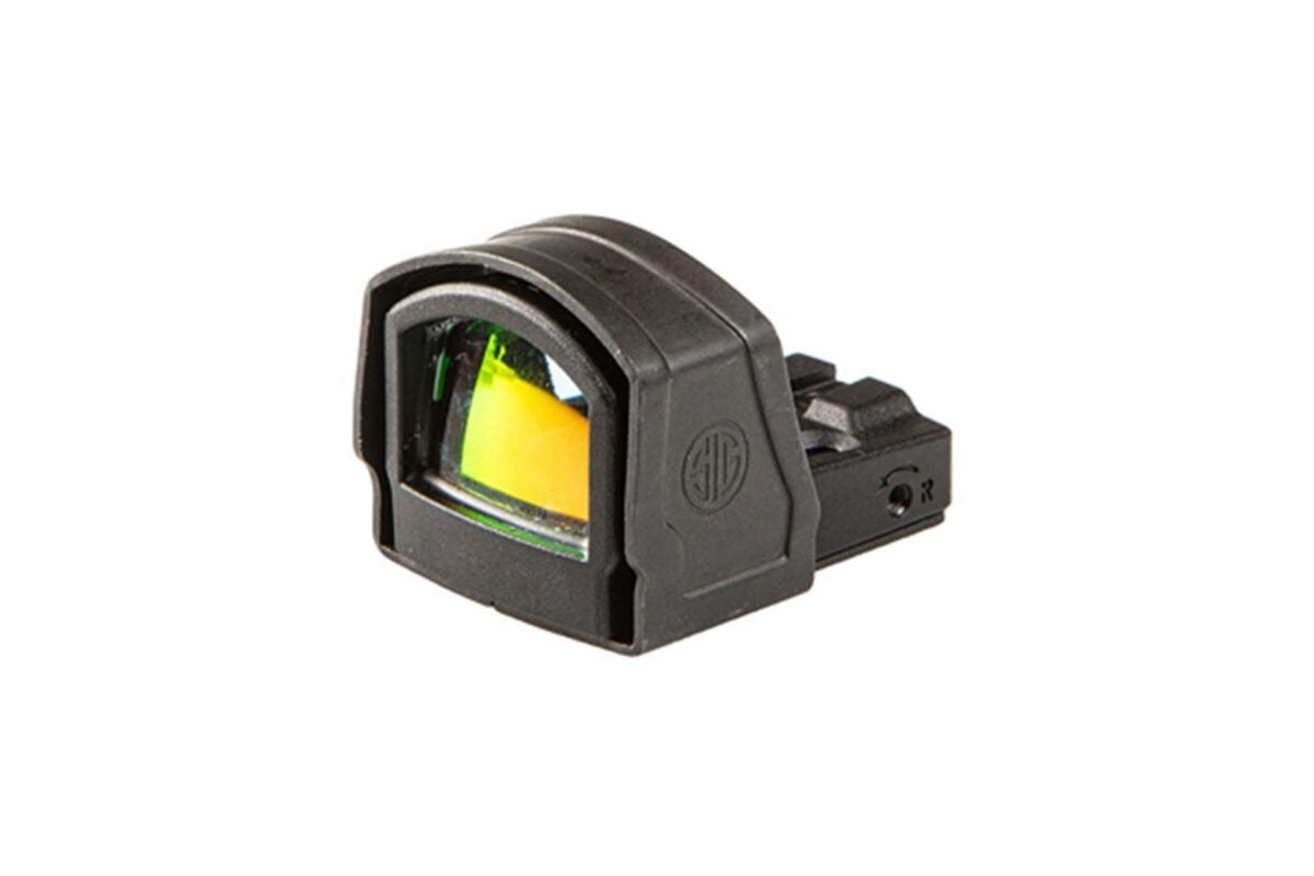 SGSOR01030 - Sig Sauer ROMEO Zero Elite Red Dot, 3MOA, 8 Daylight ...