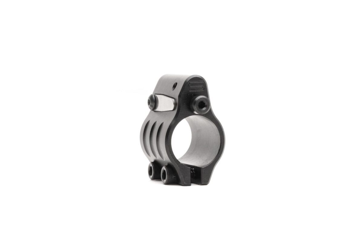 - SLR Rifleworks Sentry Adjustable Gas Block Clamp On - AR15Discounts