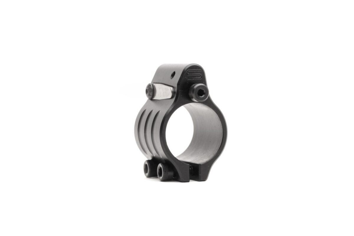 - SLR Rifleworks Sentry Adjustable Gas Block Clamp On - AR15Discounts