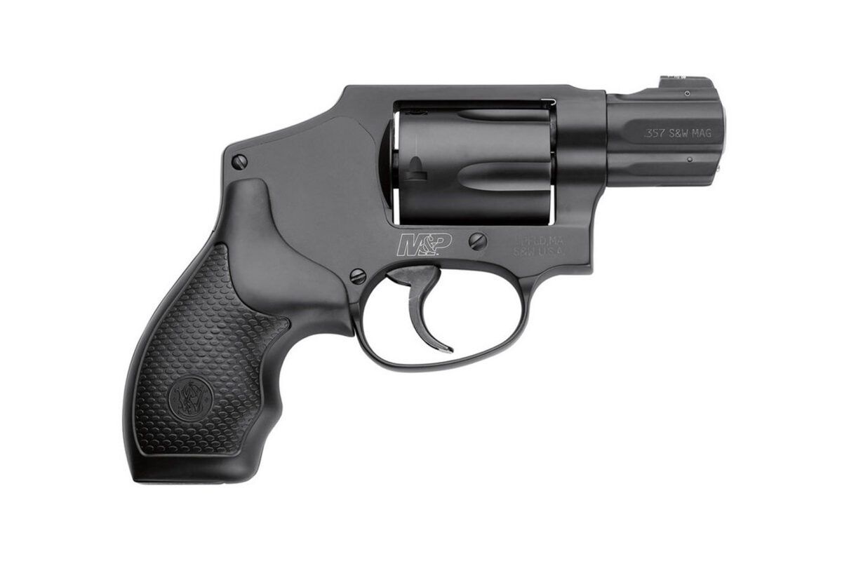 70711 - Smith & Wesson 103072 M&P 340 1.88" 357 Magnum Subcompact ...