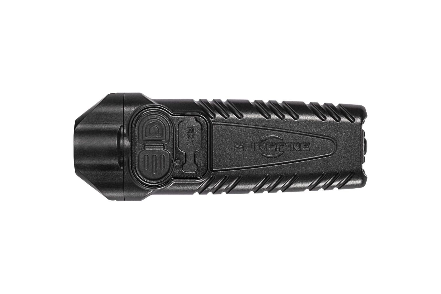 - SureFire PLRB Stiletto Pro Black Anodized Aluminum White LED ...