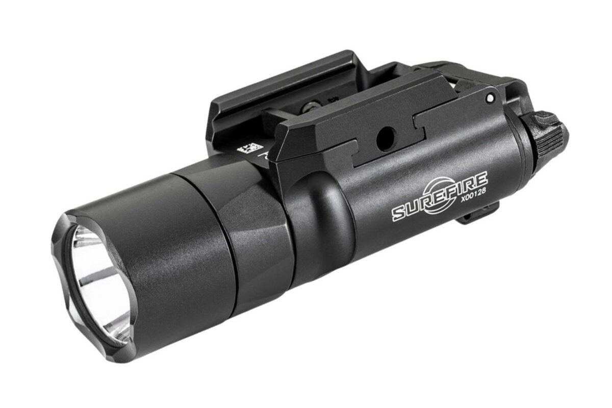X300T-B - Surefire X300 Turbo Weaponlight White LED 650 Lumens Fits ...
