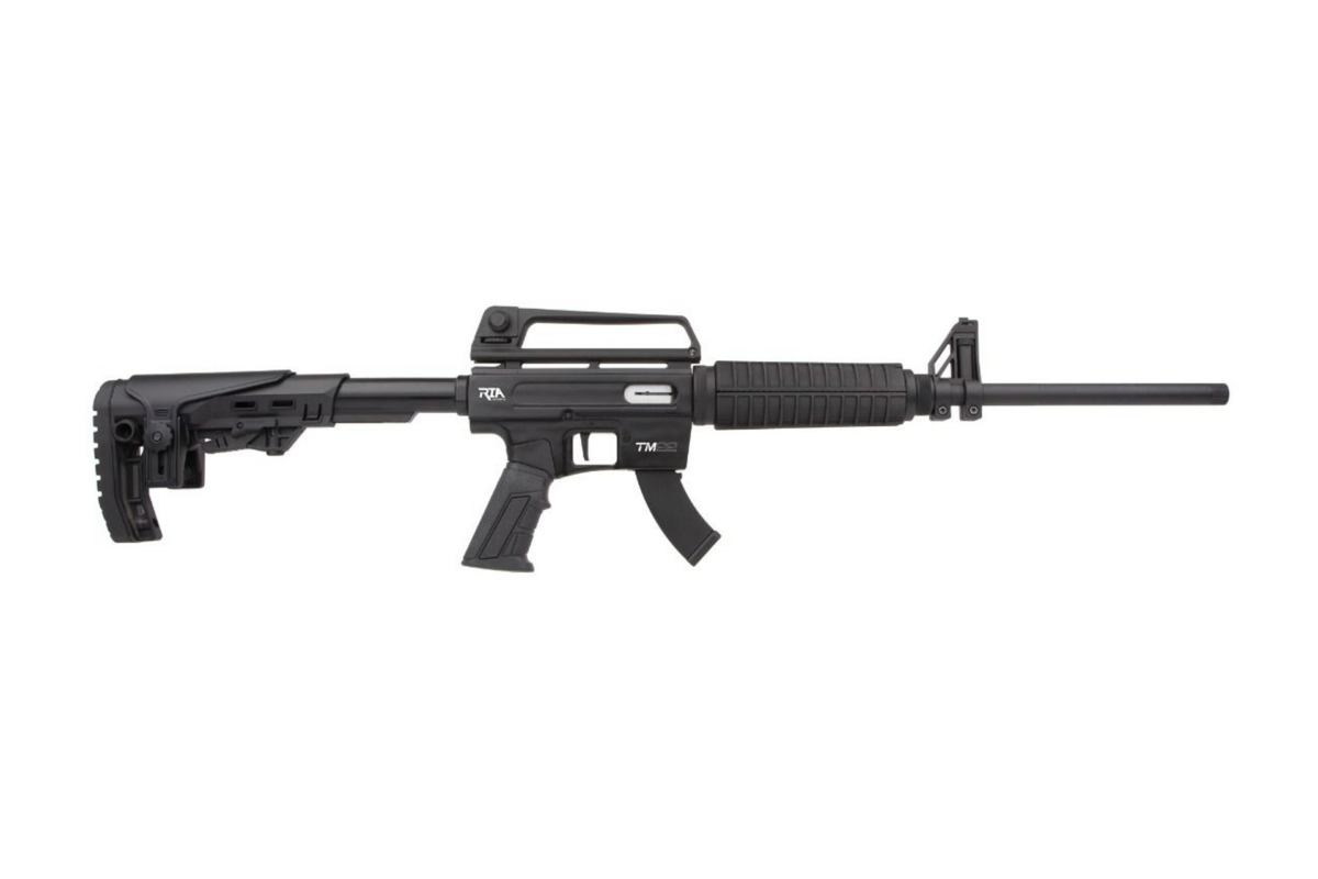 TM22-LITE-18 - Rock Island Armory TM22 Feather 18" 22 LR 10Rd Semi-Auto ...