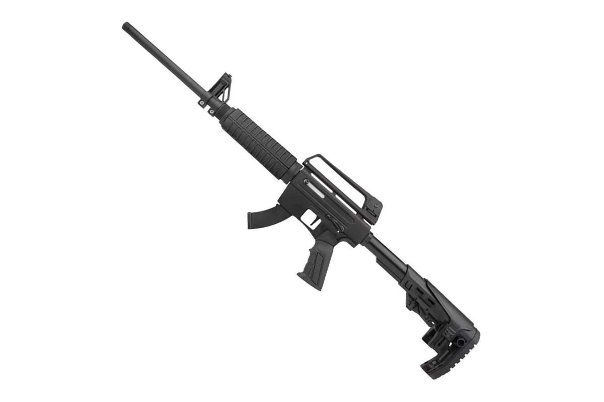 TM22-LITE-18 - Rock Island Armory TM22 Feather 18" 22 LR 10Rd Semi-Auto ...