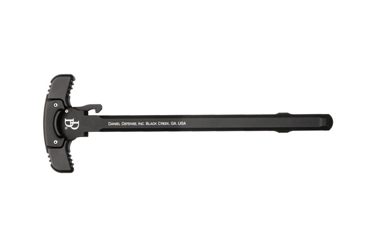 - Daniel Defense GRIP-N-RIP AR-10 Ambidextrous Charging Handle ...