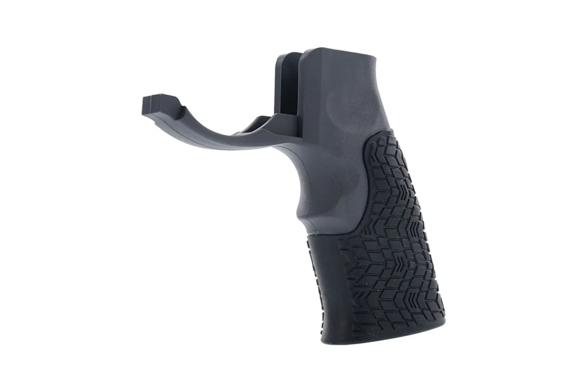 - Daniel Defense Overmolded Pistol Grip (With Trigger Guard ...