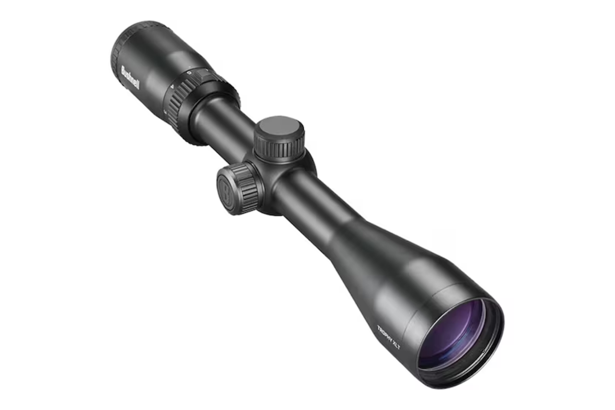 RT4124BS11 - Bushnell Trophy XLT 4-12x40 DOA Reticle SFP Rifle Scope ...