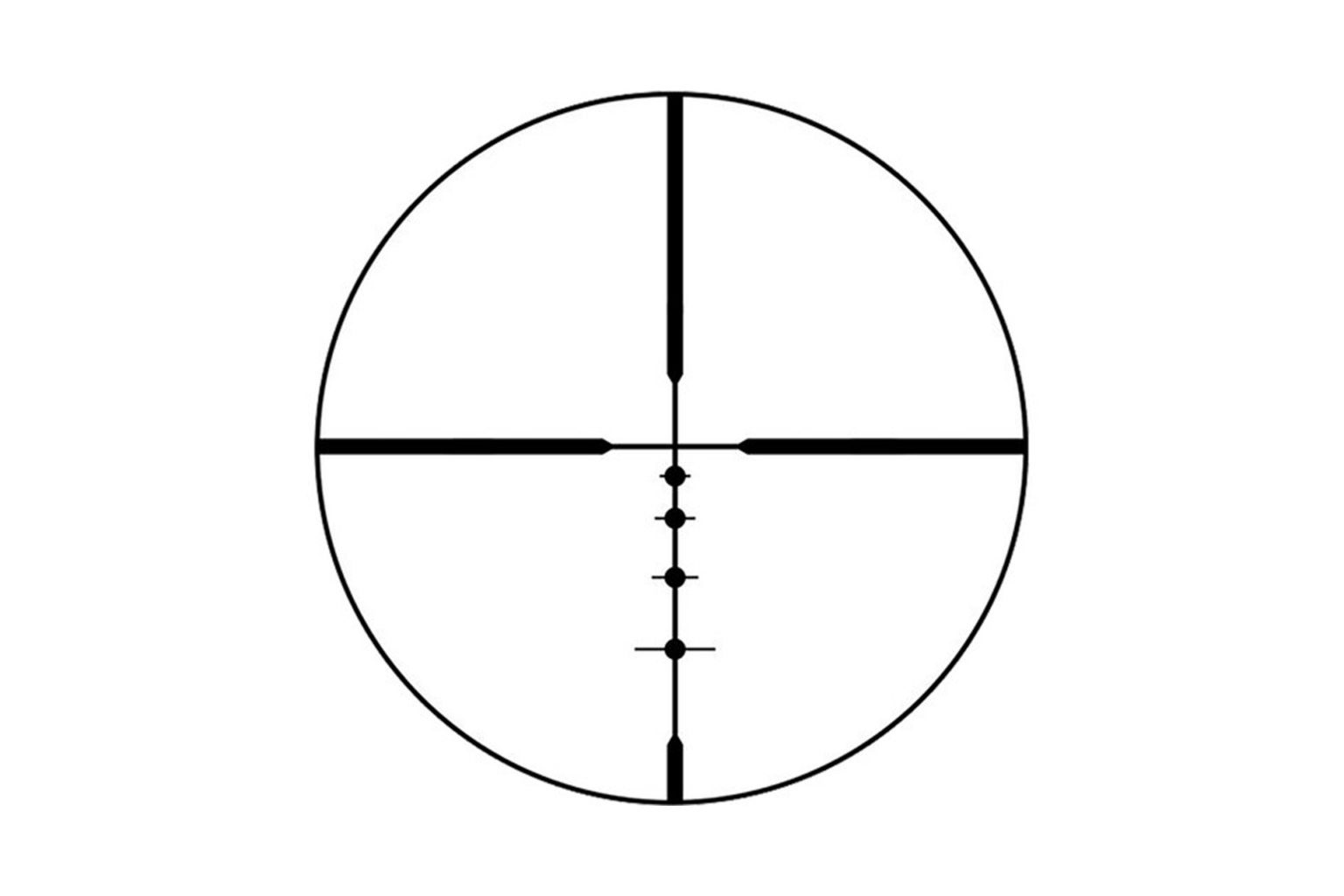 RT4124BS11 - Bushnell Trophy XLT 4-12x40 DOA Reticle SFP Rifle Scope ...