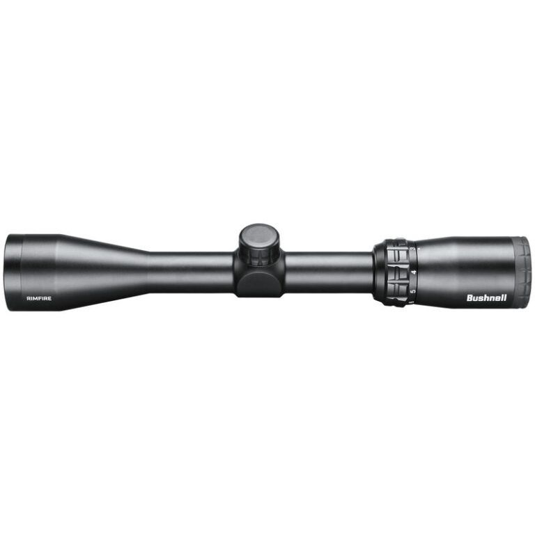 RR3940BS4 - Bushnell Rimfire 3-9x40mm SFP DZ22 Rifle Scope - BDC ...