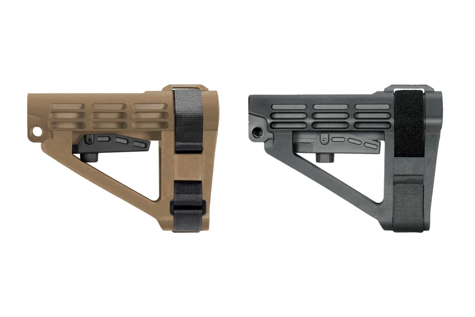 AR15 Pistol Brace, AR-15 Pistol Stabilizing Braces For Sale