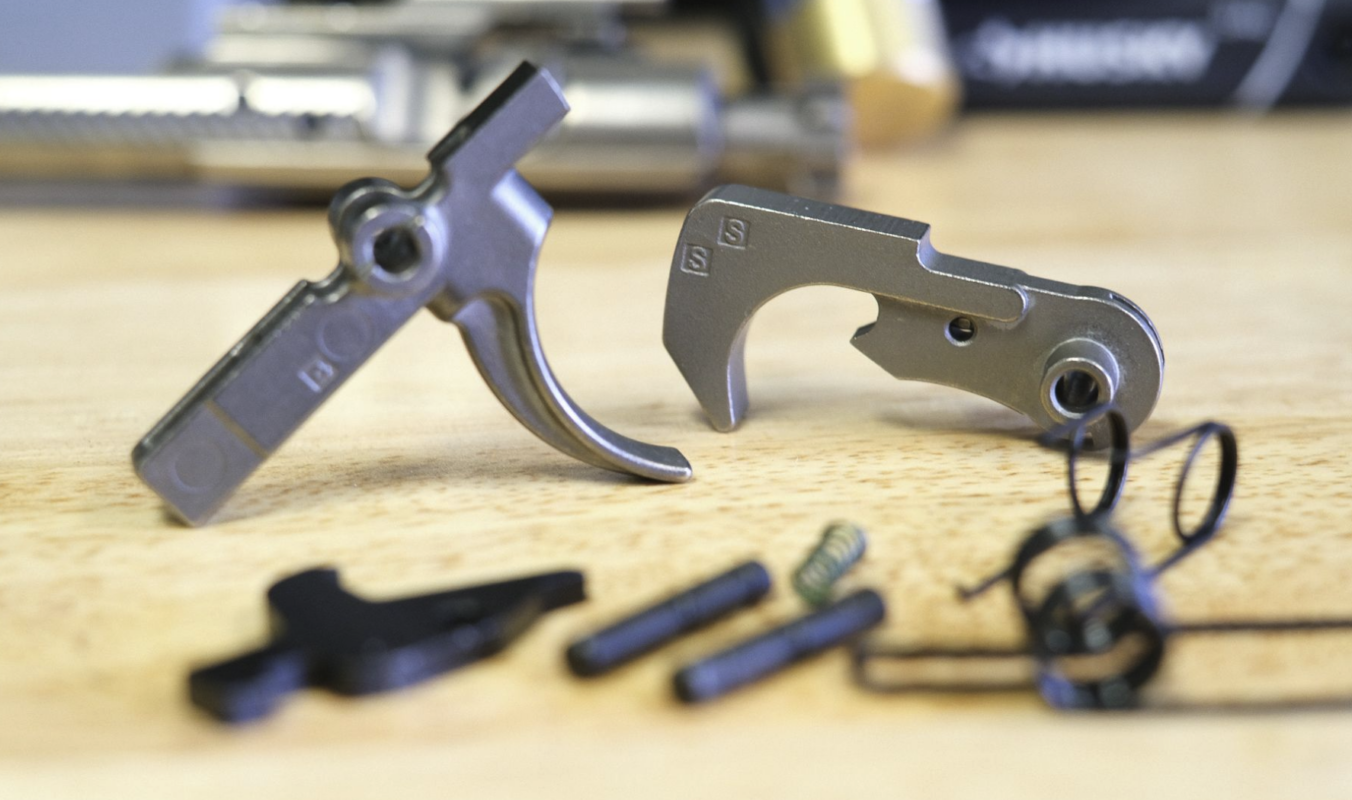 The Essential Guide to AR-15 Triggers: Types, and Selection - AR15Discounts