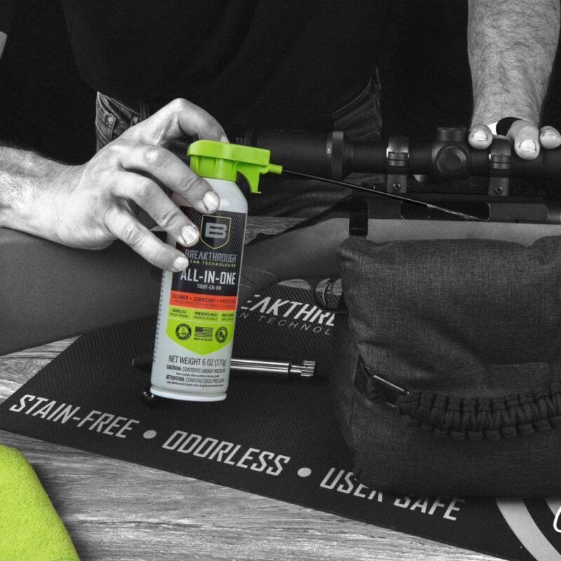 - Breakthrough Clean Technologies Aerosol All In One, 6Oz - AR15Discounts