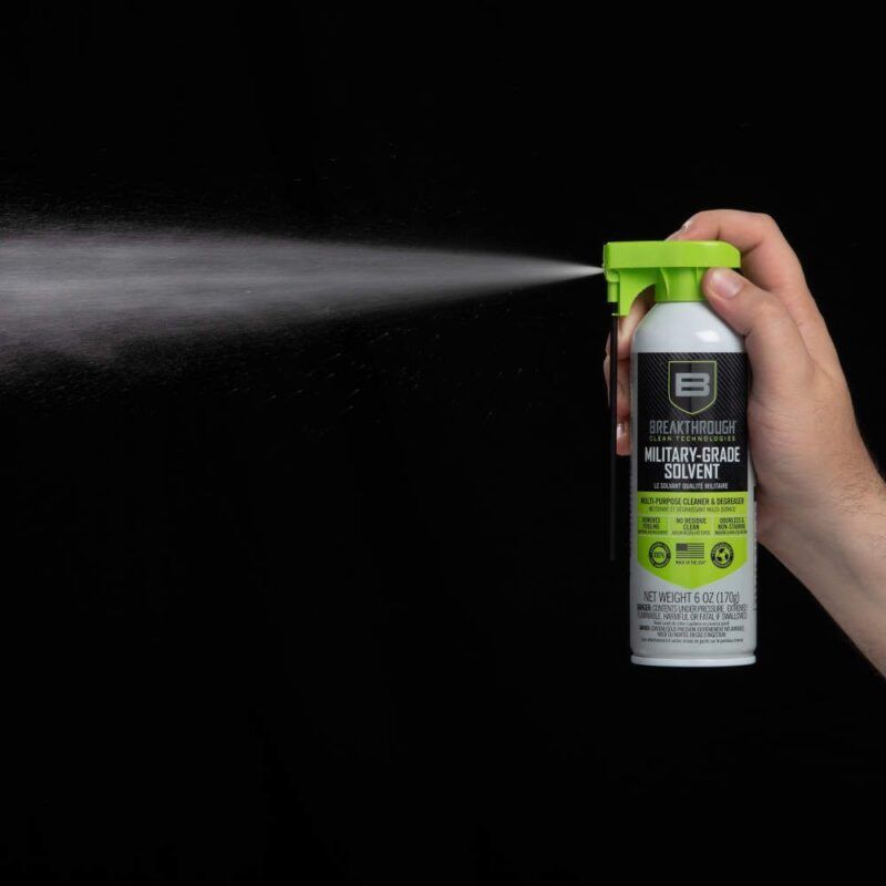 BTA-MS-6OZ - Breakthrough Clean Technologies Aerosol Military Grade ...