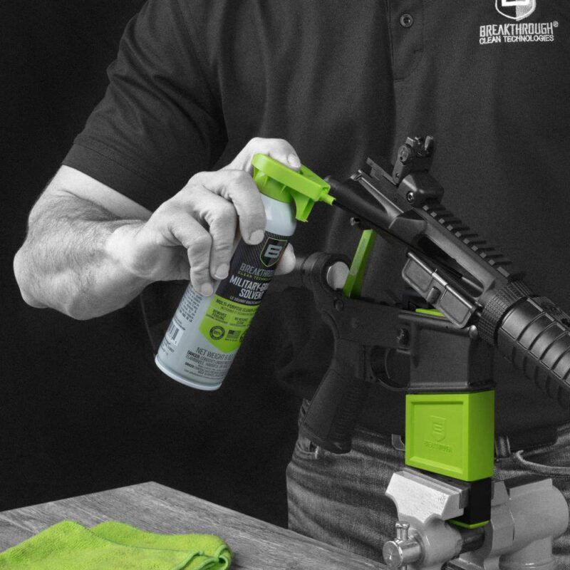 BTA-MS-6OZ - Breakthrough Clean Technologies Aerosol Military Grade ...