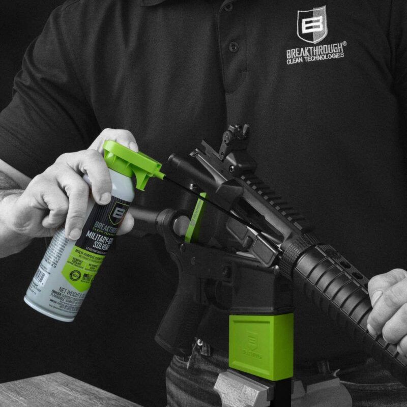 BTA-MS-6OZ - Breakthrough Clean Technologies Aerosol Military Grade ...