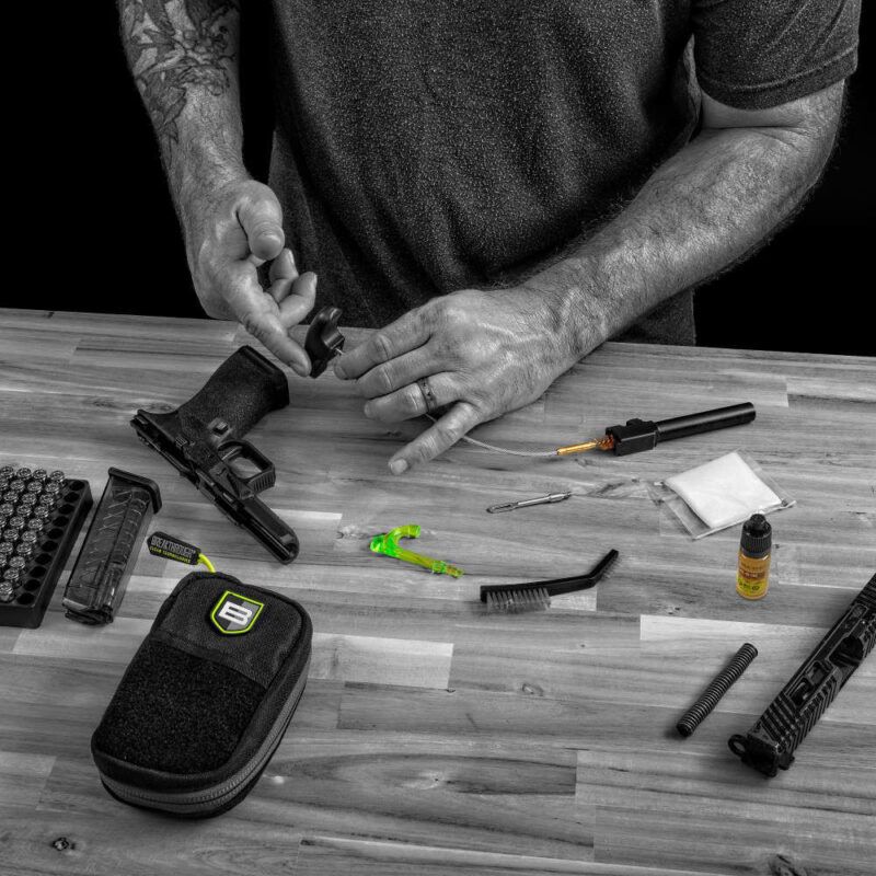 BT-COP-9 - Breakthrough Clean Technologies Badge Series - 9Mm Caliber ...