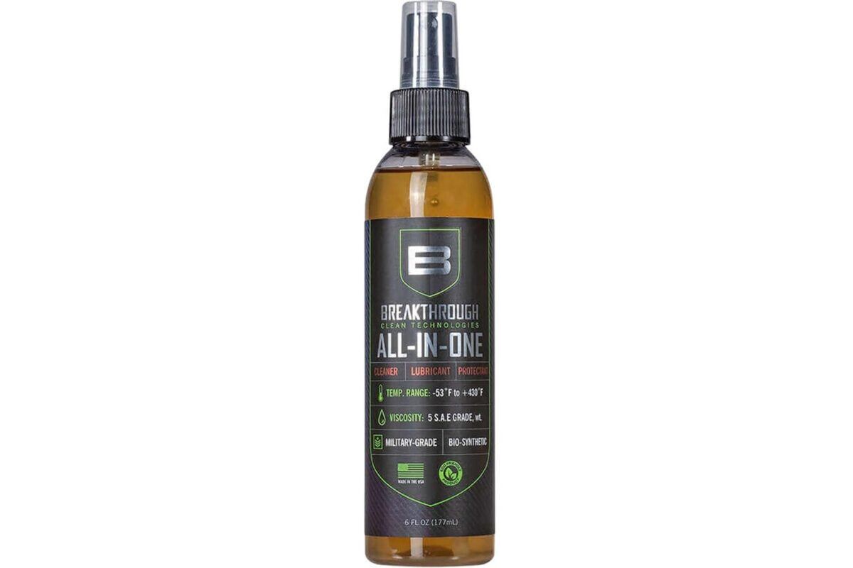 - Breakthrough Clean Technologies Battle Born BIO-Synthetic All-In-One ...