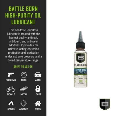 - Breakthrough Clean Technologies Battle Born High Purity Oil - 2Oz ...