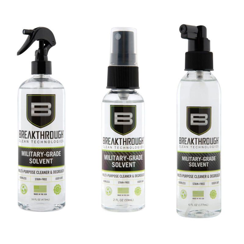 - Allen Breakthrough Military-Grade Solvent Bottle With Trigger Sprayer ...