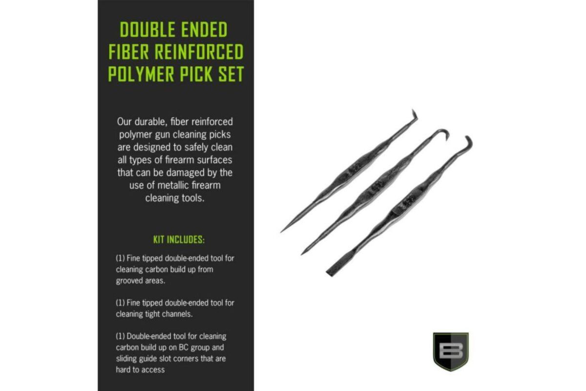 - Breakthrough Clean Technologies Double Ended Fiber Reinforced Polymer ...