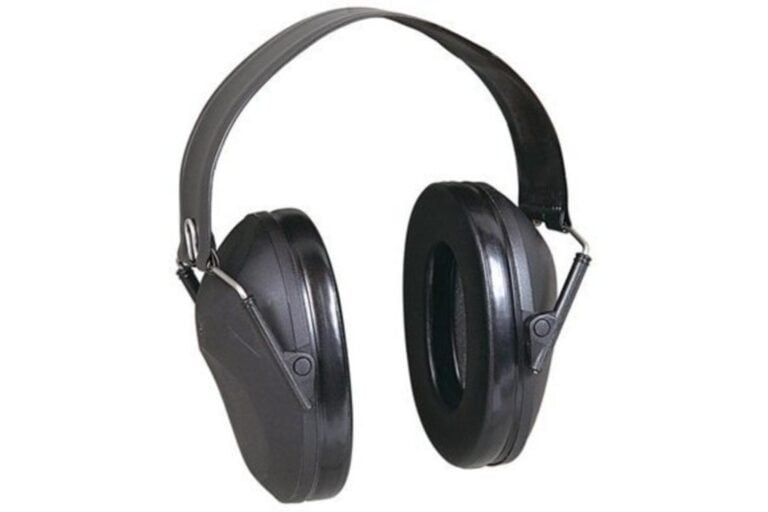- Allen REACTION LO-PROFILE HEARING MUFF - AR15Discounts