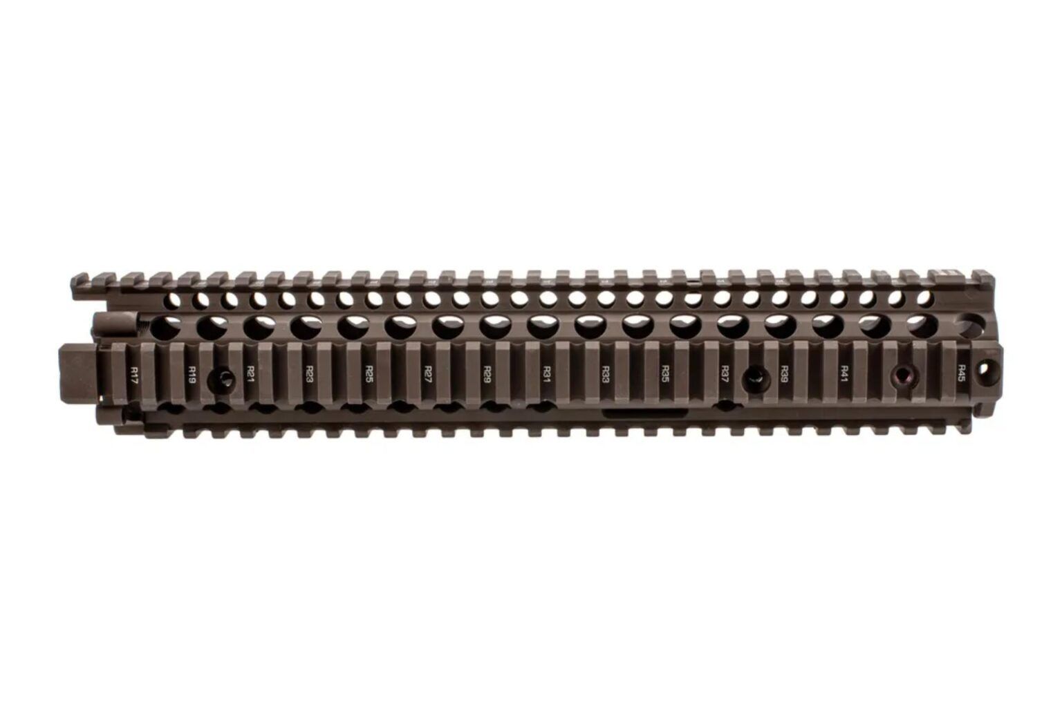 - Daniel Defense M4A1 RIS II Quad Rail AR-15 Handguard - 12.25 ...