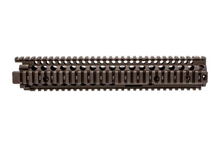 - Daniel Defense M4A1 RIS II Quad Rail AR-15 Handguard - 12.25 ...