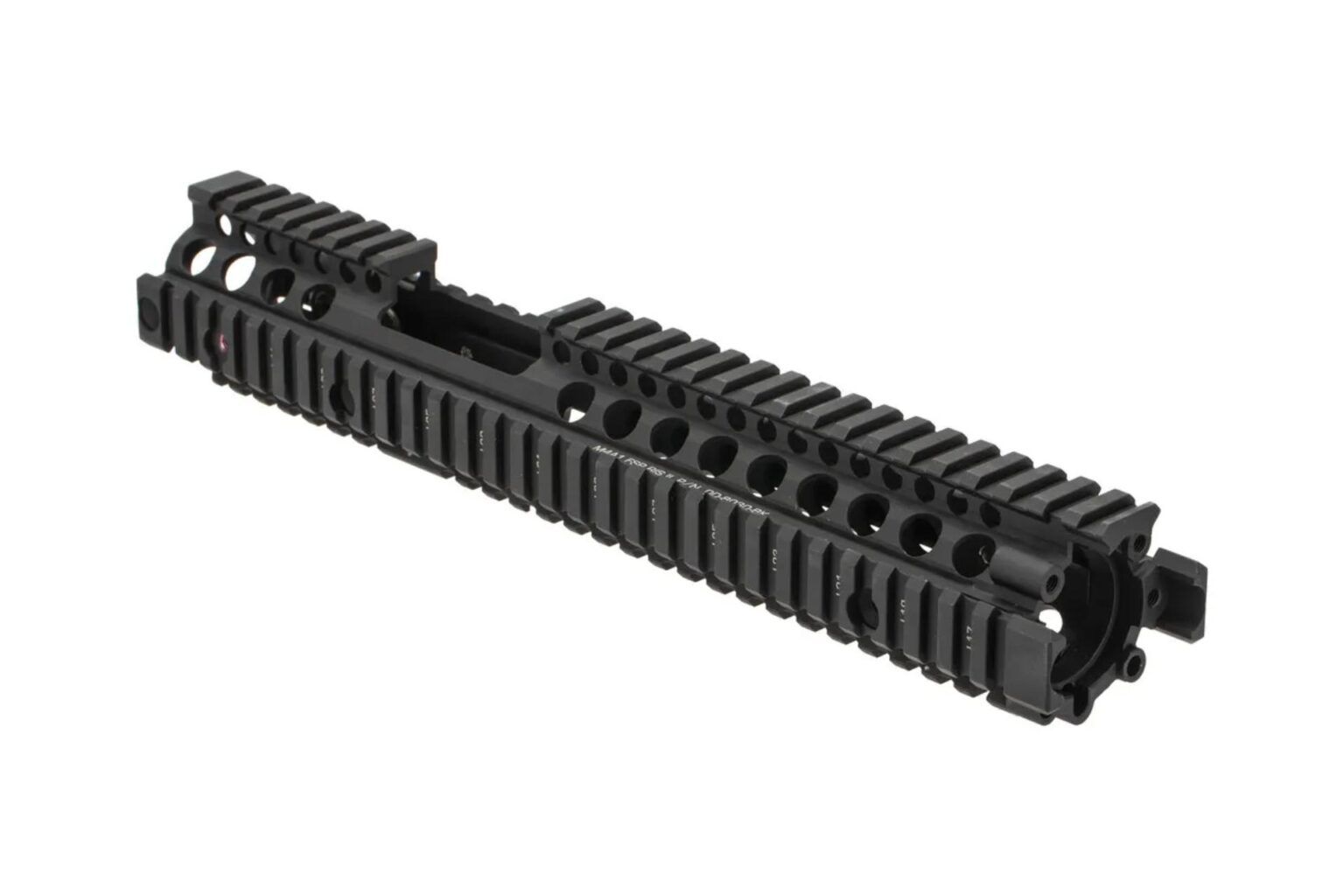 - Daniel Defense M4A1 FSP RIS II Quad Rail AR-15 Handguard - 12.25 ...