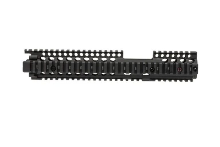 - Daniel Defense M4A1 FSP RIS II Quad Rail AR-15 Handguard - 12.25 ...